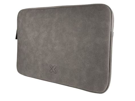 Funda Para Notebook Klipxtreme Lapto Sleeve Modelo Kns Gr Gris Tectec
