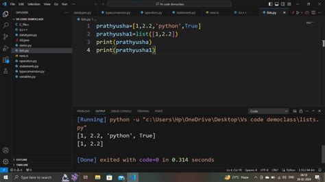 indradanu poojala on linkedin task 10 list and list compherension