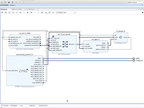 fpga basics — knitronics
