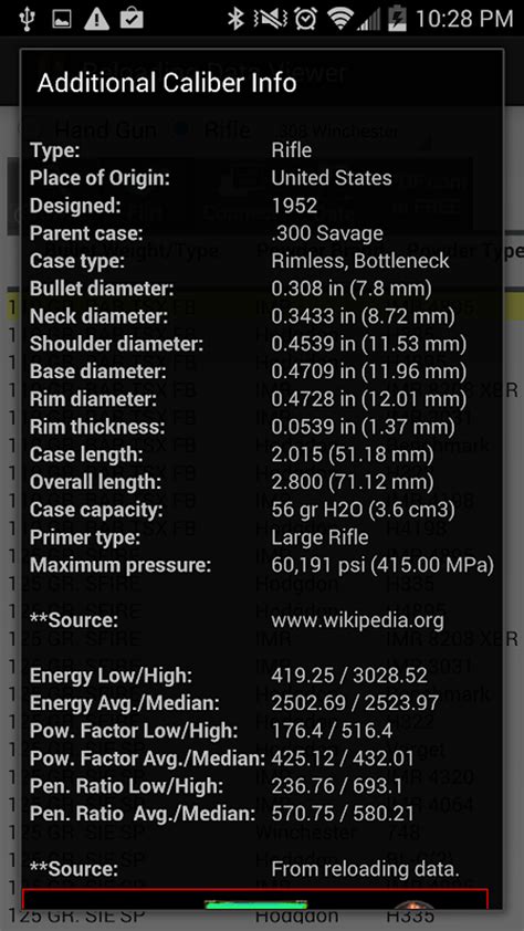 Reloading Assistant Apk For Android Download