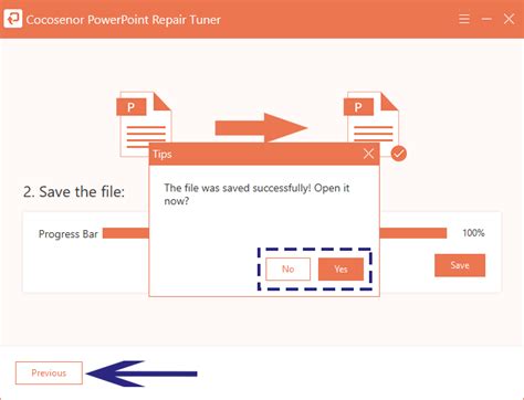 How To Recover Corrupted Powerpoint Presentation