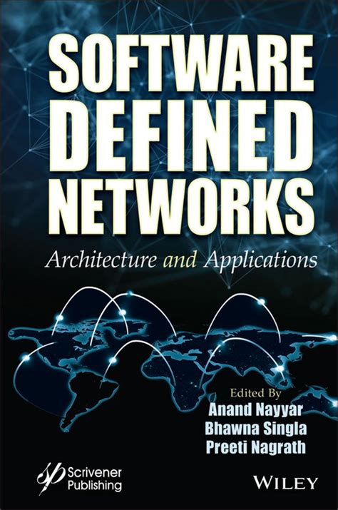 Software Defined Networks 9781119857303 Nayyar Boeken