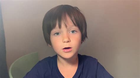визитка Глеб Кулаков 6 лет - YouTube