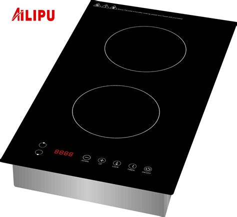 China Schott ceran Built In CE CB ETL 3000W Domino Vertical induction ...