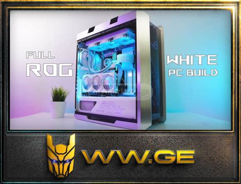 Amd Ryzen 9 7950x3d Full Strix Rtx 4080 Super 16gb მეორადი და ახალი ნივთების ყიდვა გაყიდვის