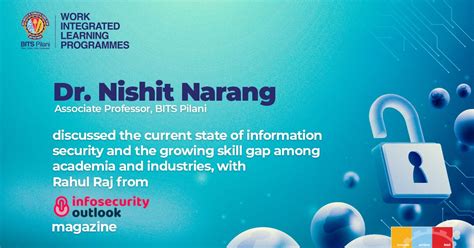 Bits Pilani Work Integrated Learning Programmes On Linkedin