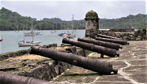 Portobelo San Lorenzo Panama Belize City Ancient Cities Roman
