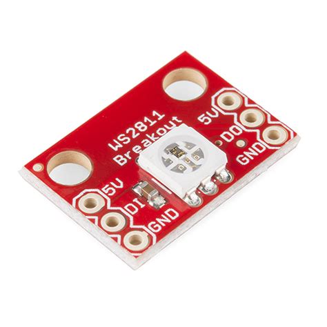 SparkFun RGB LED Breakout WS BOB SparkFun Electronics