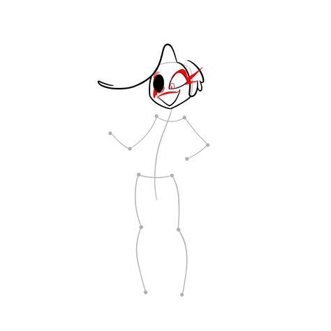 Learn How To Draw Martha From Helluva Boss In Easy Steps