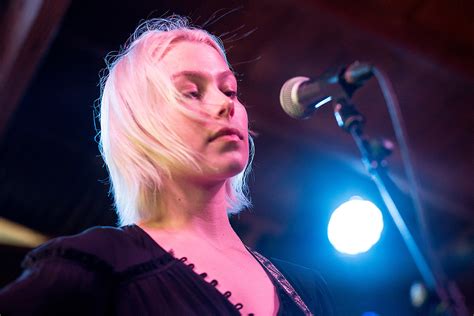 Phoebe Bridgers Signs To Dead Oceans For Debut Lp Touring With Conor