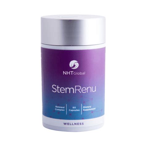 Stemrenu 1 High Performance Stem Cell Technology