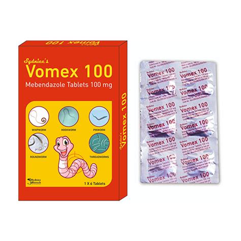 Mebendazole Tablets Manufacturer Supplier Exporter