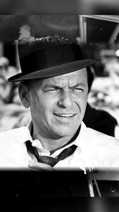 Thats Life исполняет легендарный Фрэнк Синатра Youtube