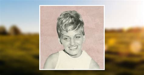 Lou Quast Obituary August Stevenson Funeral Homes