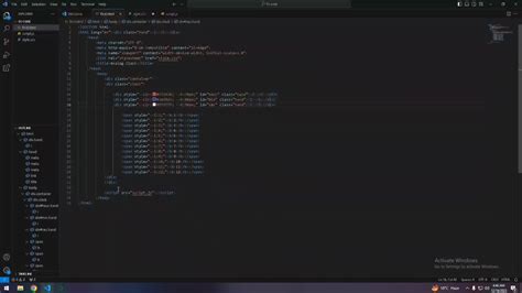 Created An Analog Clock Using Html Css And Javascript Zohaib Ali