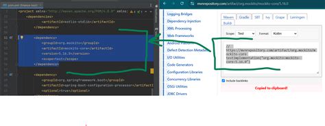 Mavengradle Dependency Converterformatter Intellij Ides Plugin Marketplace