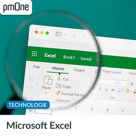 Microsoft Excel Pmone