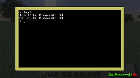 Guide Изучаем ComputerCraft часть Инструкции гайды Майнкрафт ловушки устройства