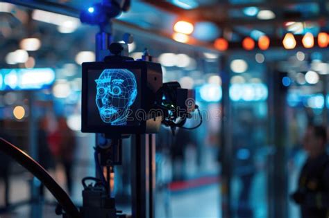 Exploring Futuristic Applications Of Face Recognition Technology In Urban Environments Aig62