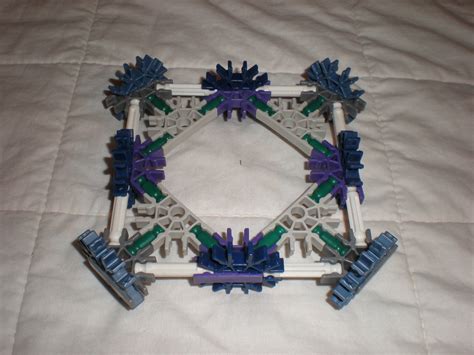 Knex Robot Arm 7 Steps Instructables
