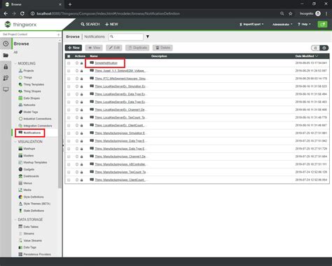 Not Able To Use Notifications Ptc Community