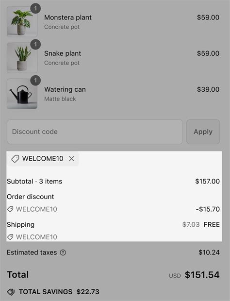 Shopify Help Center Creating Discounts With Apps