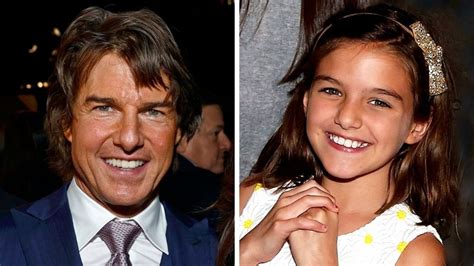 Tom Cruise Cut Daughter Suri From Christmas Card Brooke Shields Says