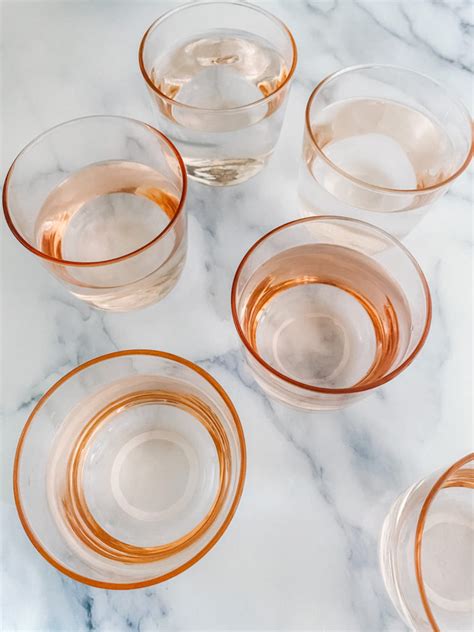 Ikea Wedding Hack Buying Vs Renting Glasses Lindsey Franke