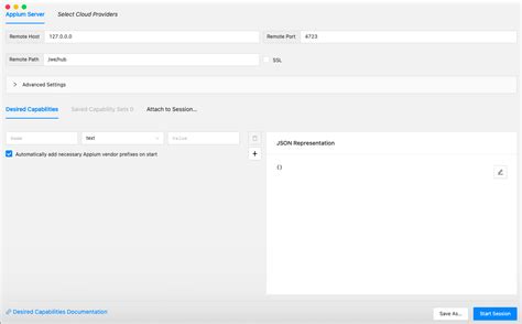 Could Not Connect To Server To Appium Server Issuesbugs Appium Discuss