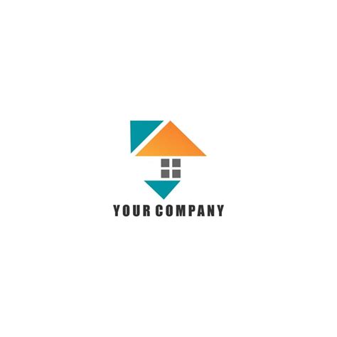 Premium Vector House Home Mortgage Real Estate Logo Vector Icon