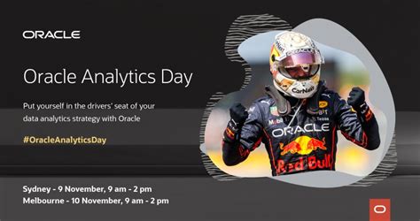 Guruprasad Ramamurthy On Linkedin Oracle Analytics Day