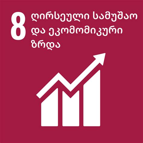 მდგრადი განვითარების მიზნები Isoconsulting