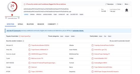 Ptrace Security Gmbh On Linkedin Mobilesecurity Malware