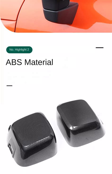 Gwm Tank 300 Rearview Mirror Cover