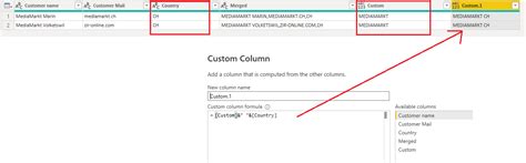 Solved Extract Multiple Values From A Merged Column In A Microsoft Fabric Community