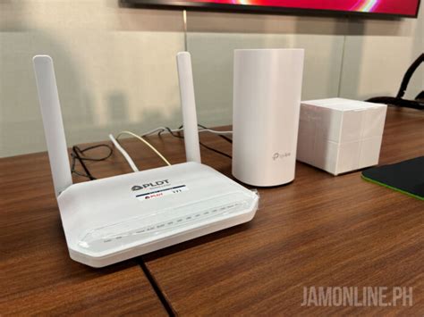 PLDT Introduces MyOwnWiFi A Secondary Internet For Your Home Jam Online Tech News Reviews