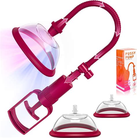 Pussy Pump Sex Toys For Women Vagina Pump Women Sex Toys