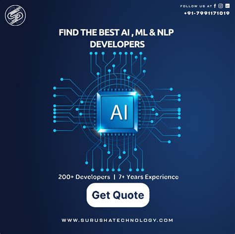 Surusha Technology Pvt Ltd On Linkedin Ai Deeplearning Ml