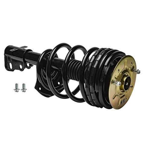 Front Driver Or Passenger Side Strut Wcoil Spring