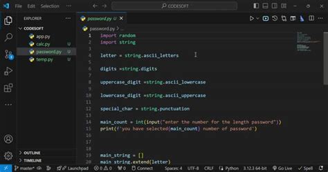 Patel Radhe On Linkedin I Have Complete My Intership Python Intership Task 1 In Codsoft