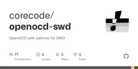 GitHub Corecode Openocd Swd OpenOCD With Patches For SWD