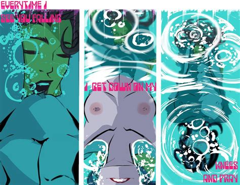 Rule 34 Batnipsforever Breasts Comic Page Licking Pussy Raven Dc Sex Starfire Teen Titans