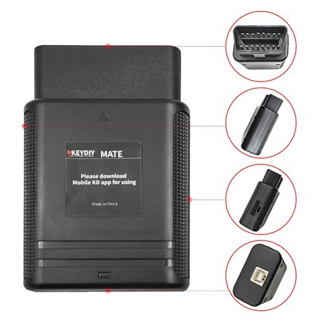 keydiy kd mate obd programmer toyota smart key programming with kd x2