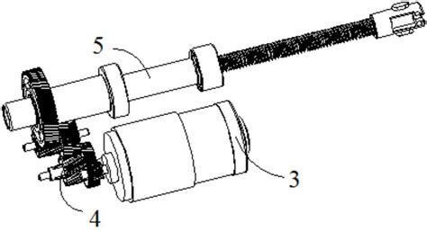 一种电子驻车制动器的制作方法