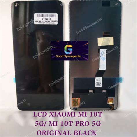Jual Lcd Xiaomi Mi T G Mi T Pro G Black Original Jakarta Barat Goodspareparts