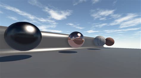 MartinKearl Co Uk Physically Based Rendering In Leadwerks C