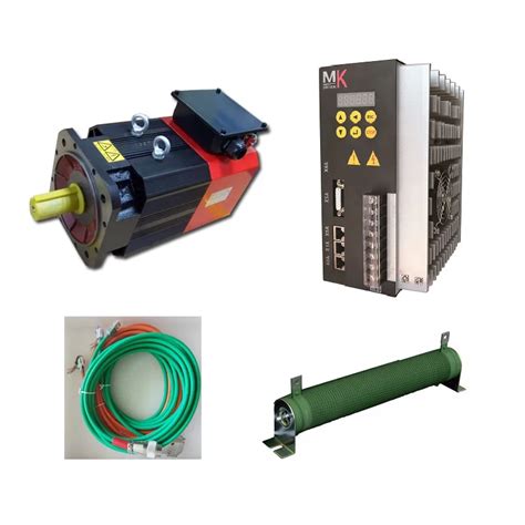 Aliexpress Buy High Performance Phase V Nm Kw Spindle Servo Motor With Drive For