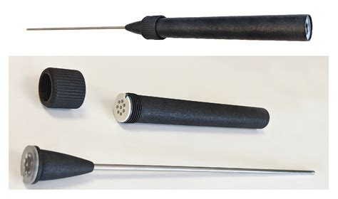 Digital Seven Hole Probe System Surrey Sensors