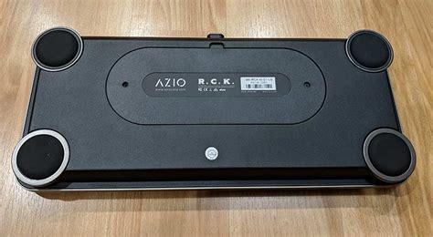 Azio Rck Retro Compact Keyboard Review The Gadgeteer