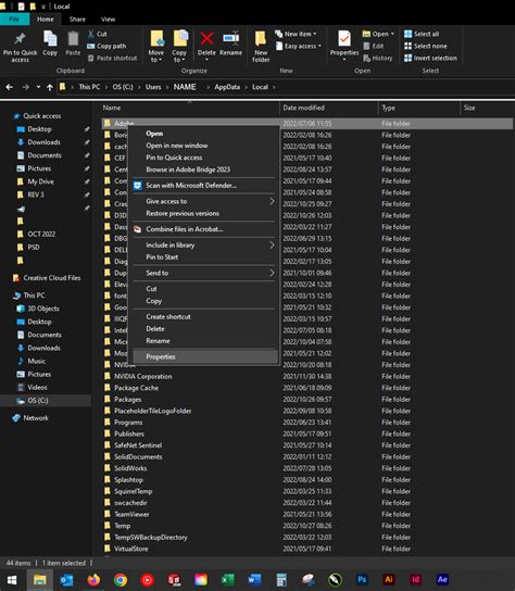 Solved Re An Internal Error Occured When Clicking On A Page Adobe Product Community